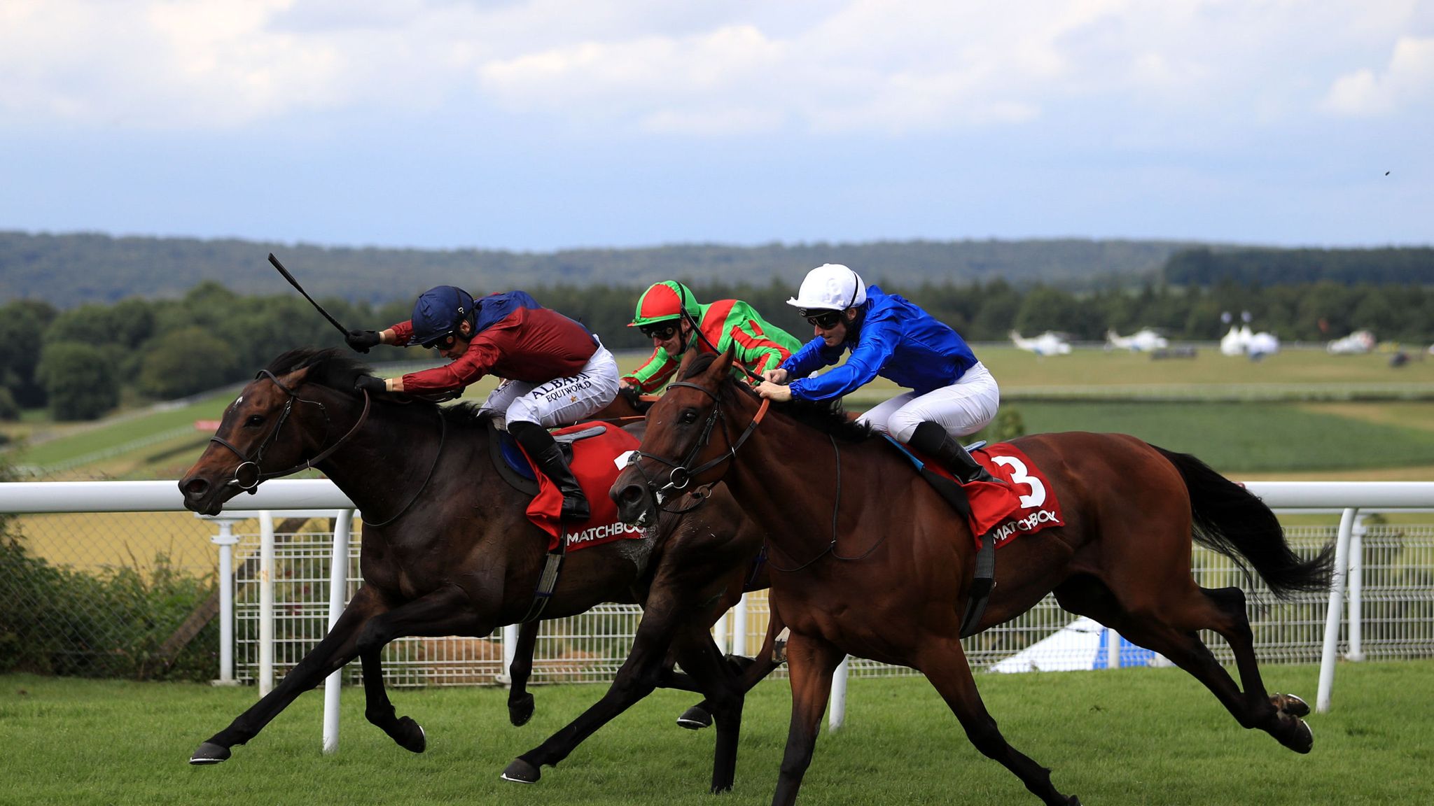Elidor and Harlequeen to spearhead Mick Channon team for York | Racing ...