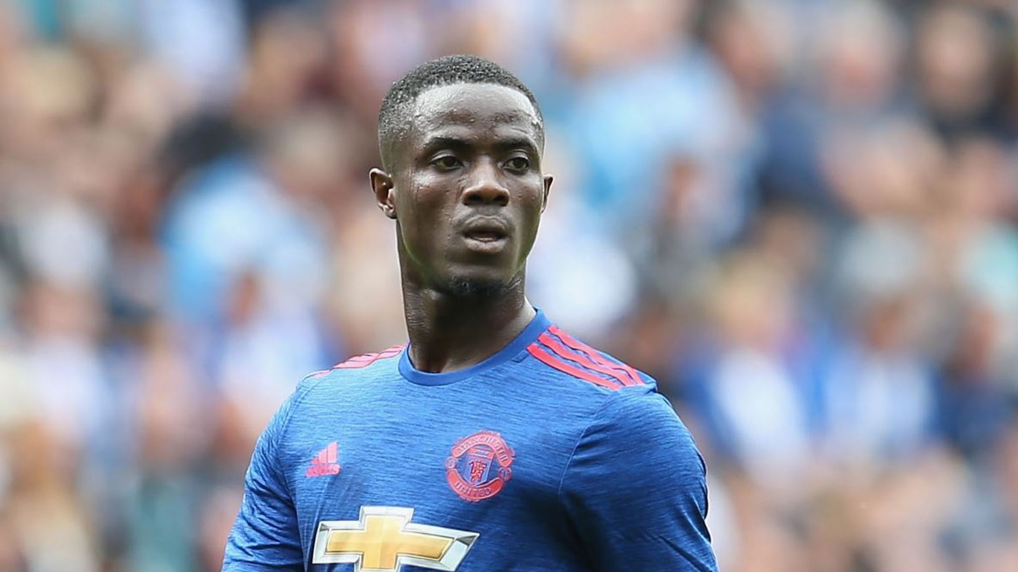 Nemanja Vidic flattered with Eric Bailly comparison | Football News ...