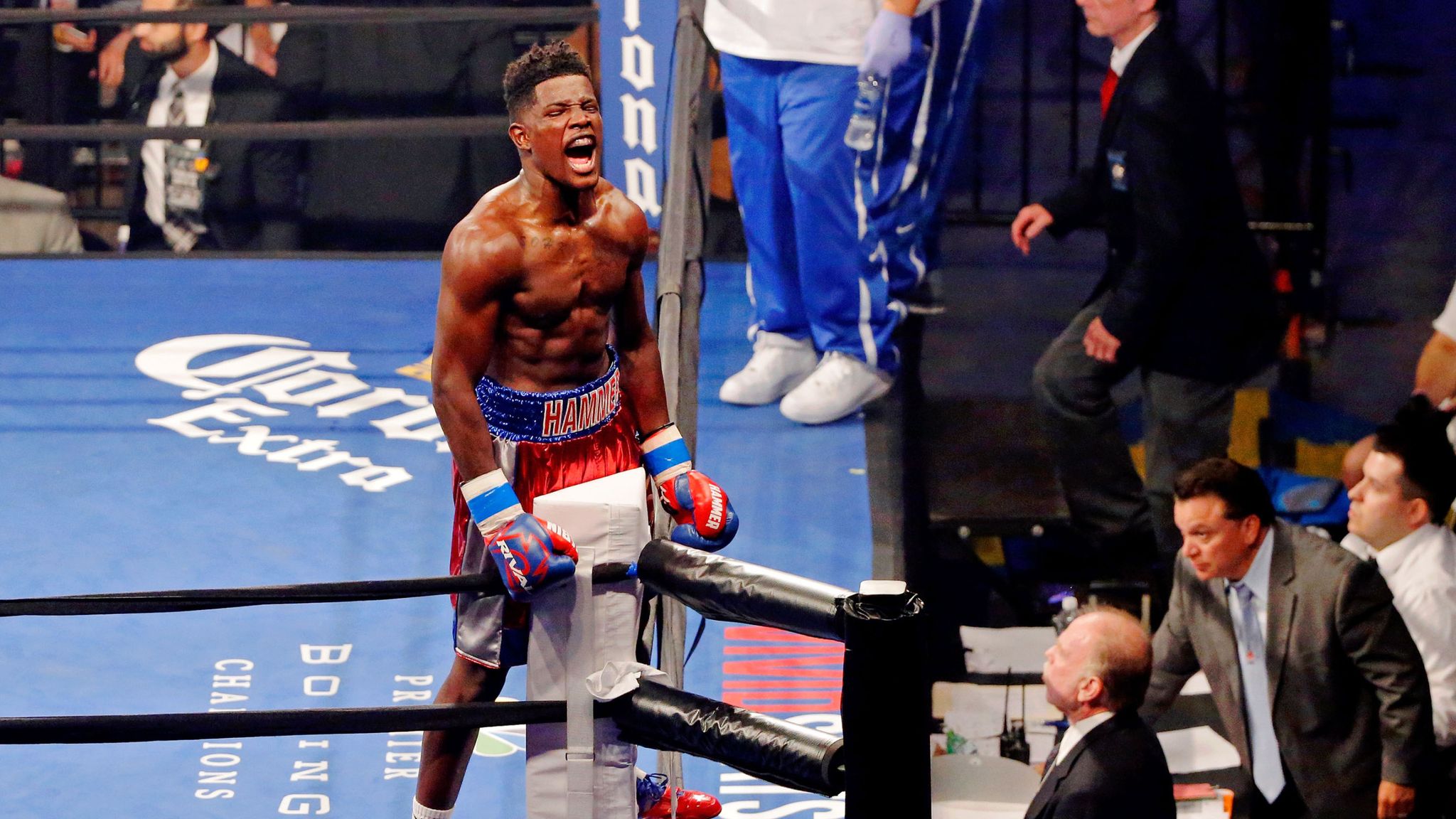Frankie Gomez, Jason Quigley, Erickson Lubin make the list | Boxing ...