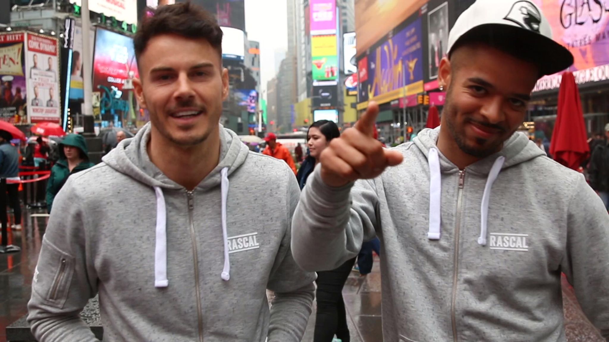 WATCH: All ten episodes of the F2 Freestylers vs USA series | Football ...