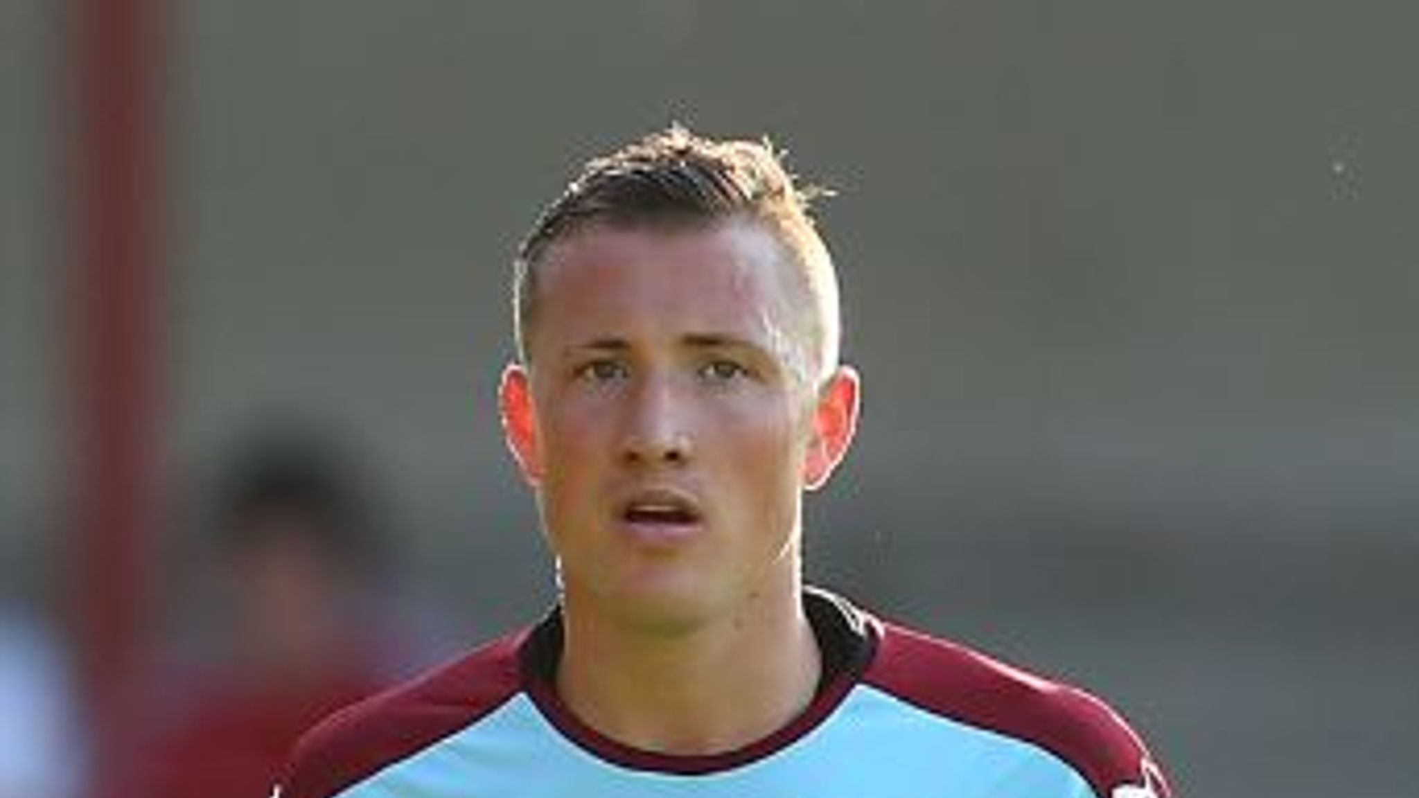 Fredrik Ulvestad leaves Burnley for Charlton Athletic loan spell ...