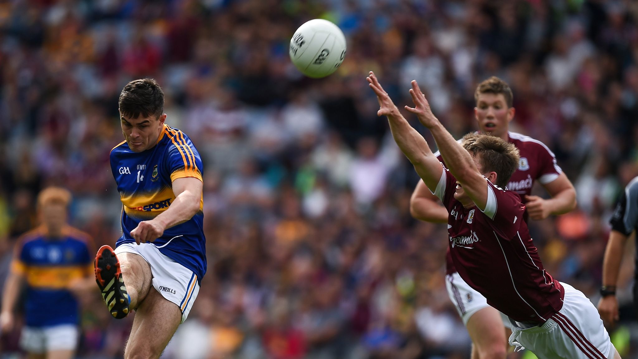 Dublin dominate GAA All-Stars with six players selected | Gaelic ...