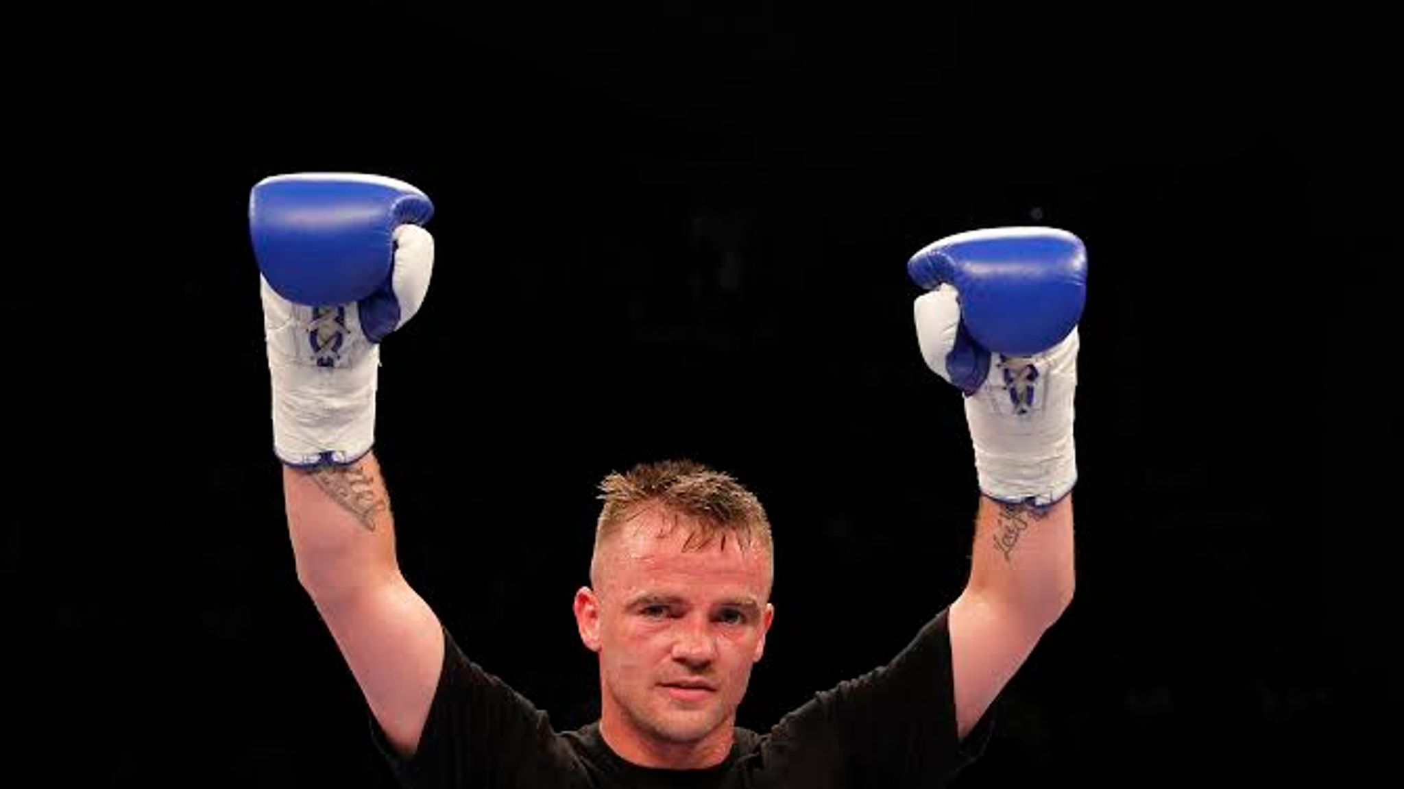 Sam Eggington and Frankie Gavin return to winning ways in Leeds ...