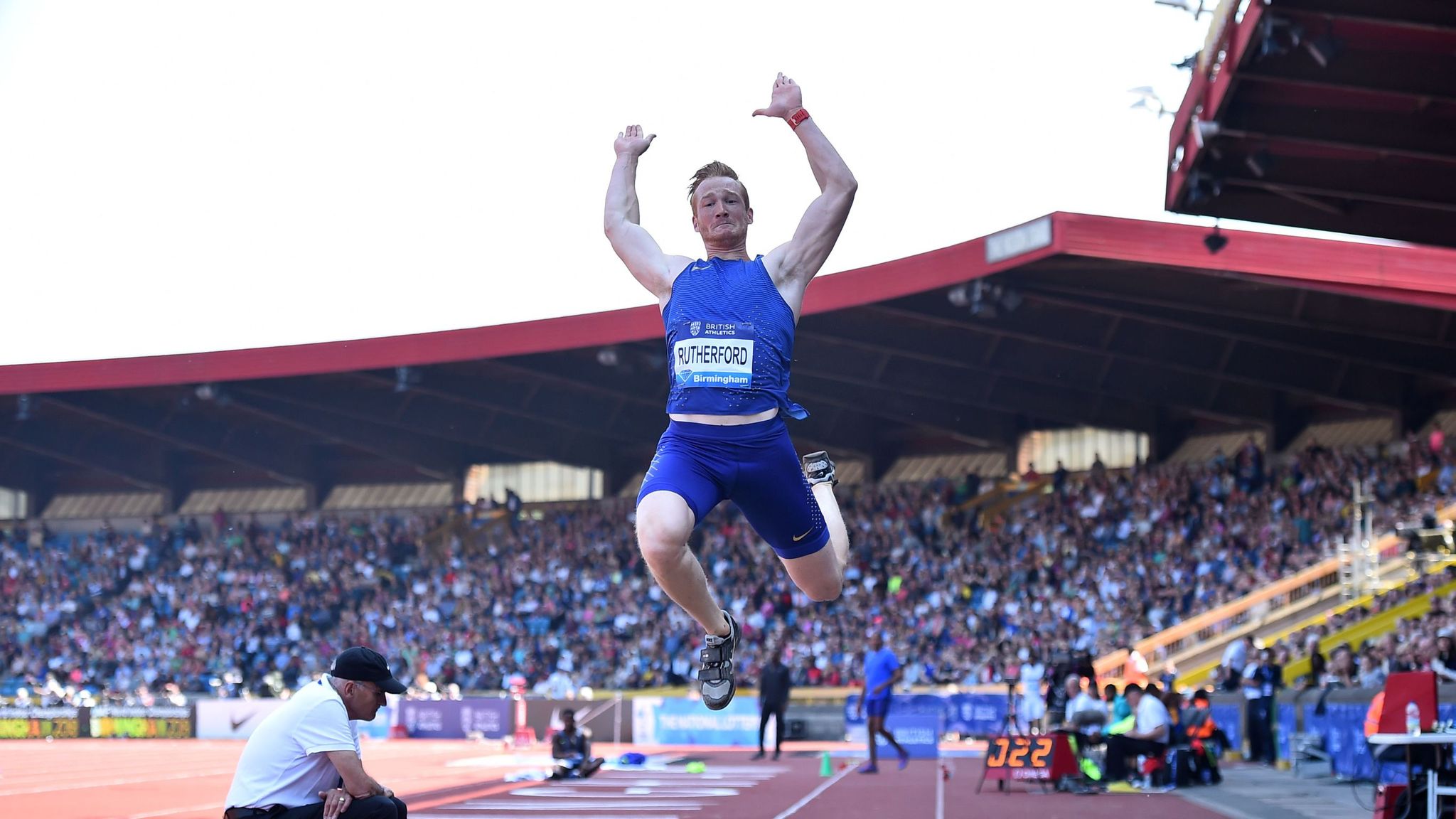 Olympic long jump gold medal winner Greg Rutherford 'risking permanent ...