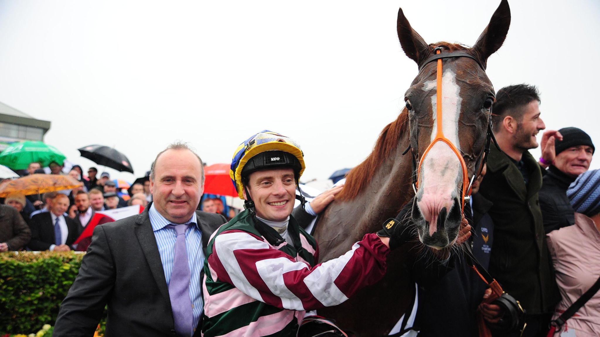Creggs Pipes set for start of Ireland's Flat season at Naas | Racing ...
