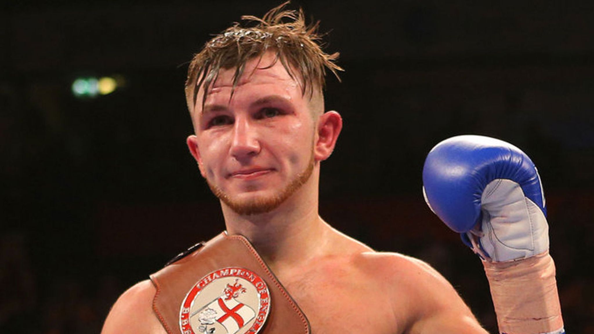 Isaac Lowe defends on Anthony Crolla bill in September | Boxing News ...