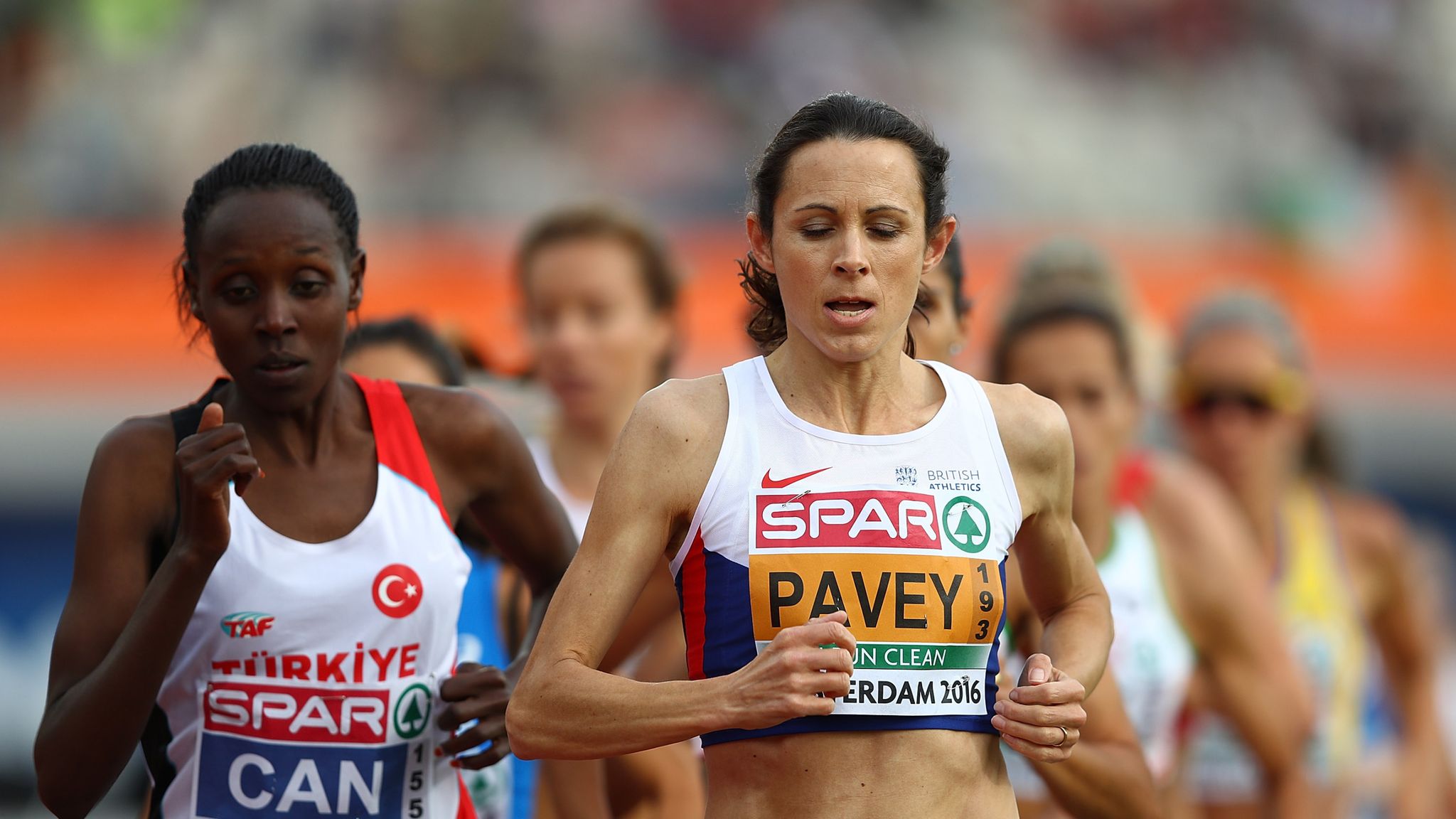 Team GB athletics team might not include Jo Pavey and Christine ...