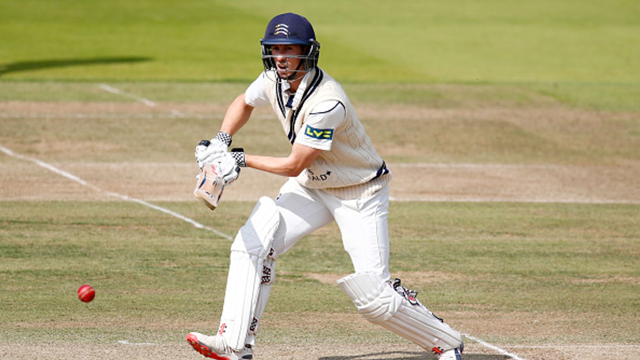 County Championship: John Simpson stars as Middlesex stun Somerset ...