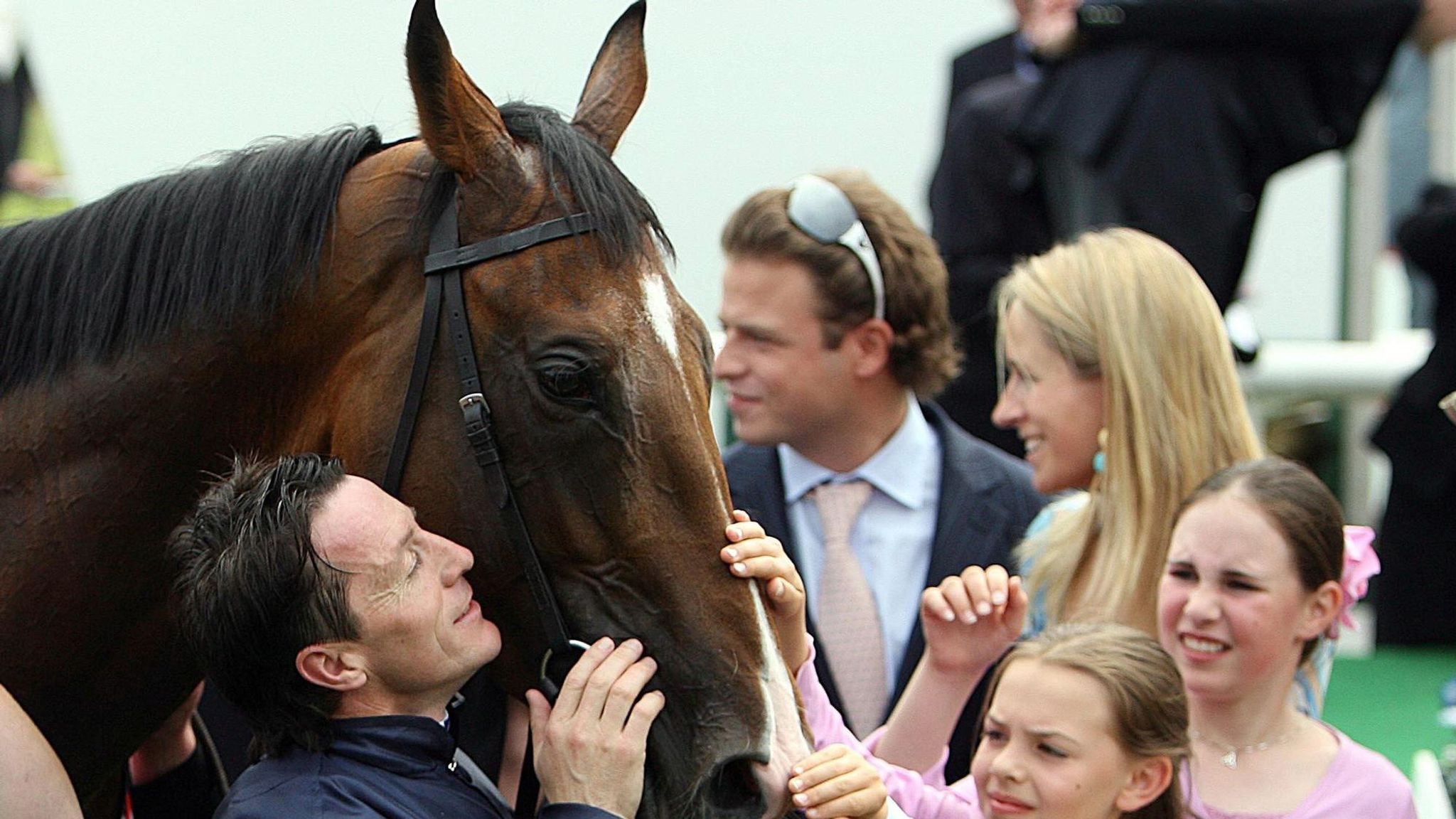 Kieren Fallon: The highs and the lows | Racing News | Sky Sports