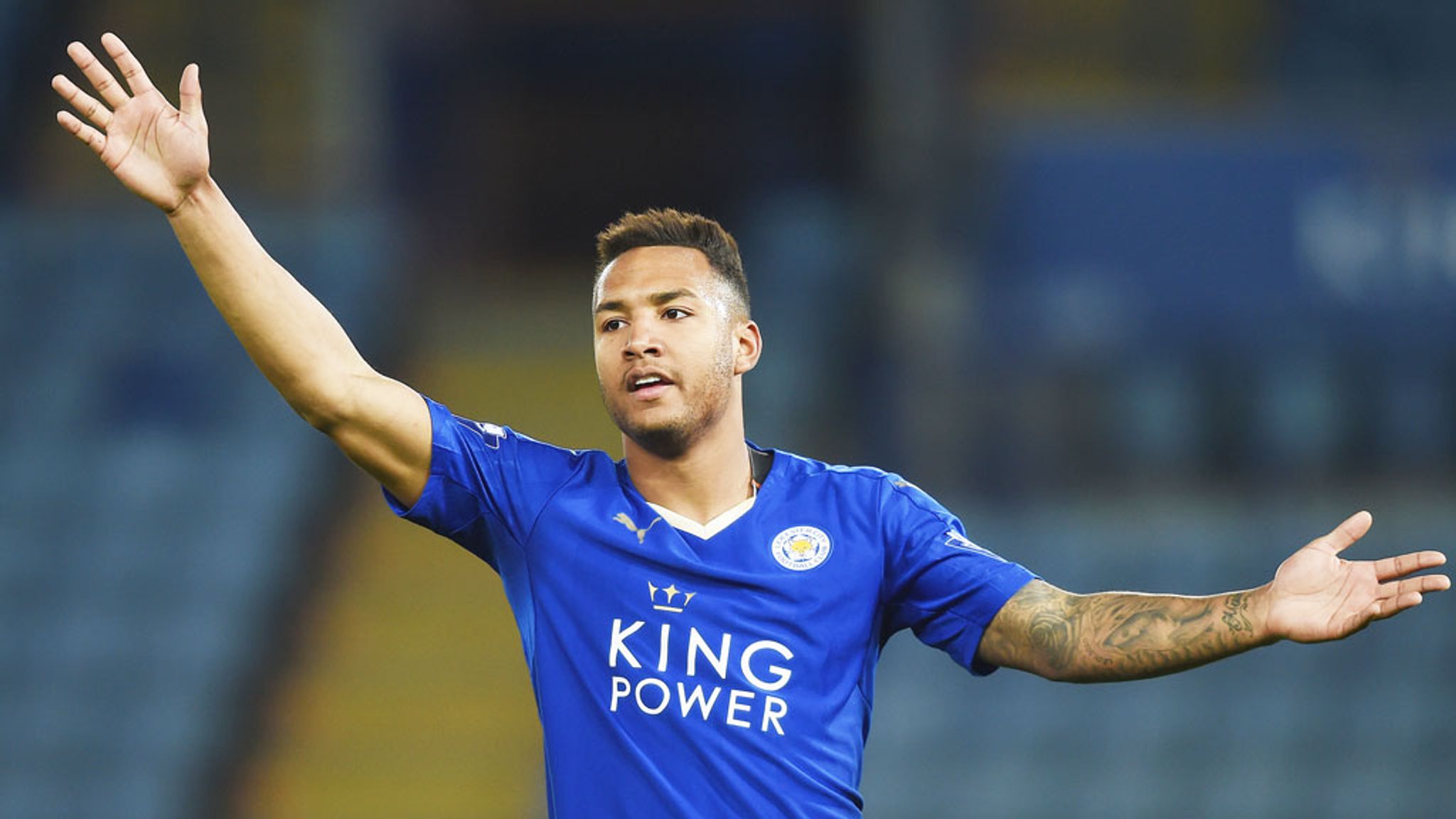 Reading are hoping to sign Liam Moore from Leicester - Sky sources ...