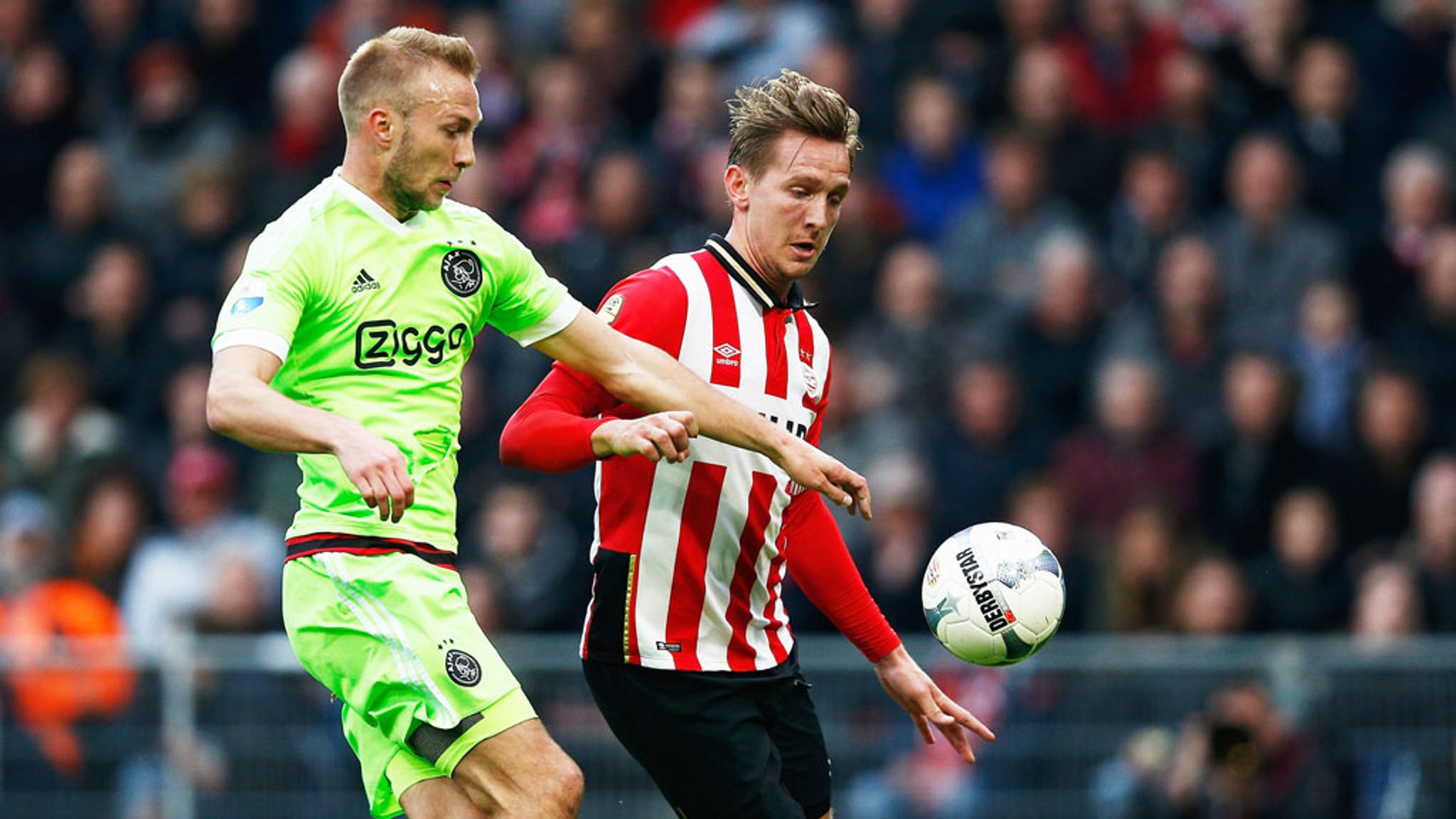 Swansea complete transfer of Mike van der Hoorn from Ajax | Football ...