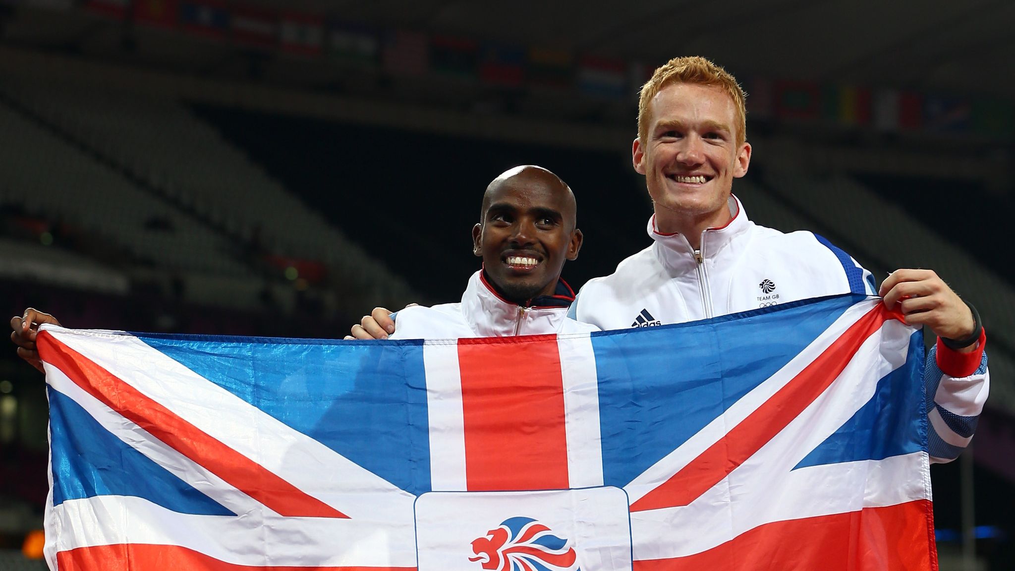 Greg Rutherford out of World Championships with ankle injury ...