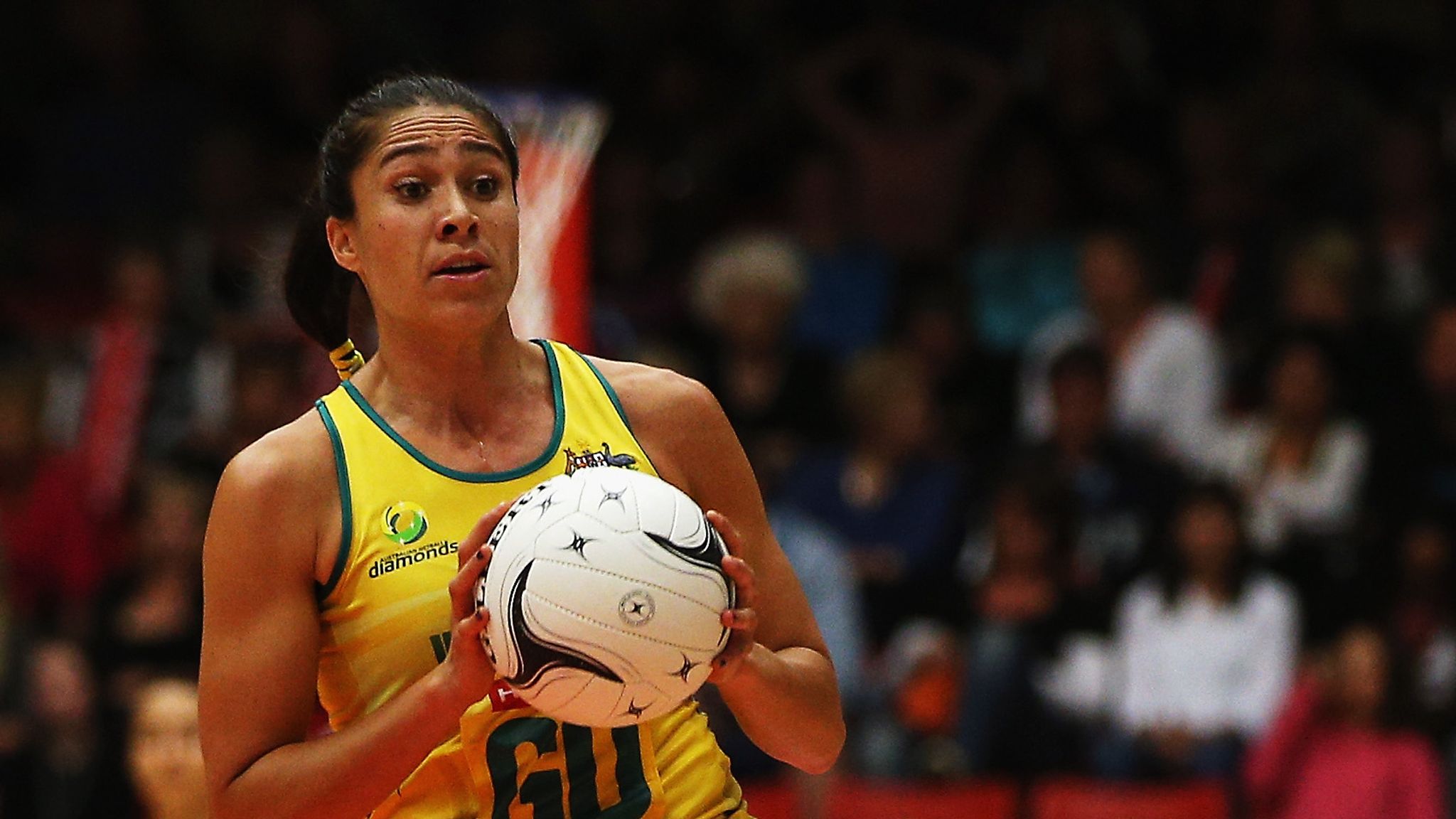 Severn Stars name Mo’onia Gerrard as head coach | Netball News | Sky Sports