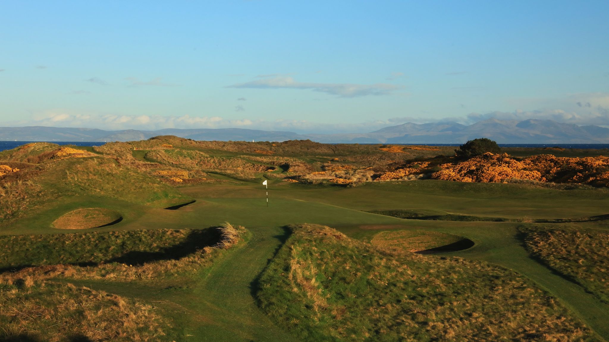 R&A launch 'nine is fine' campaign ahead of The Open at Royal Troon ...