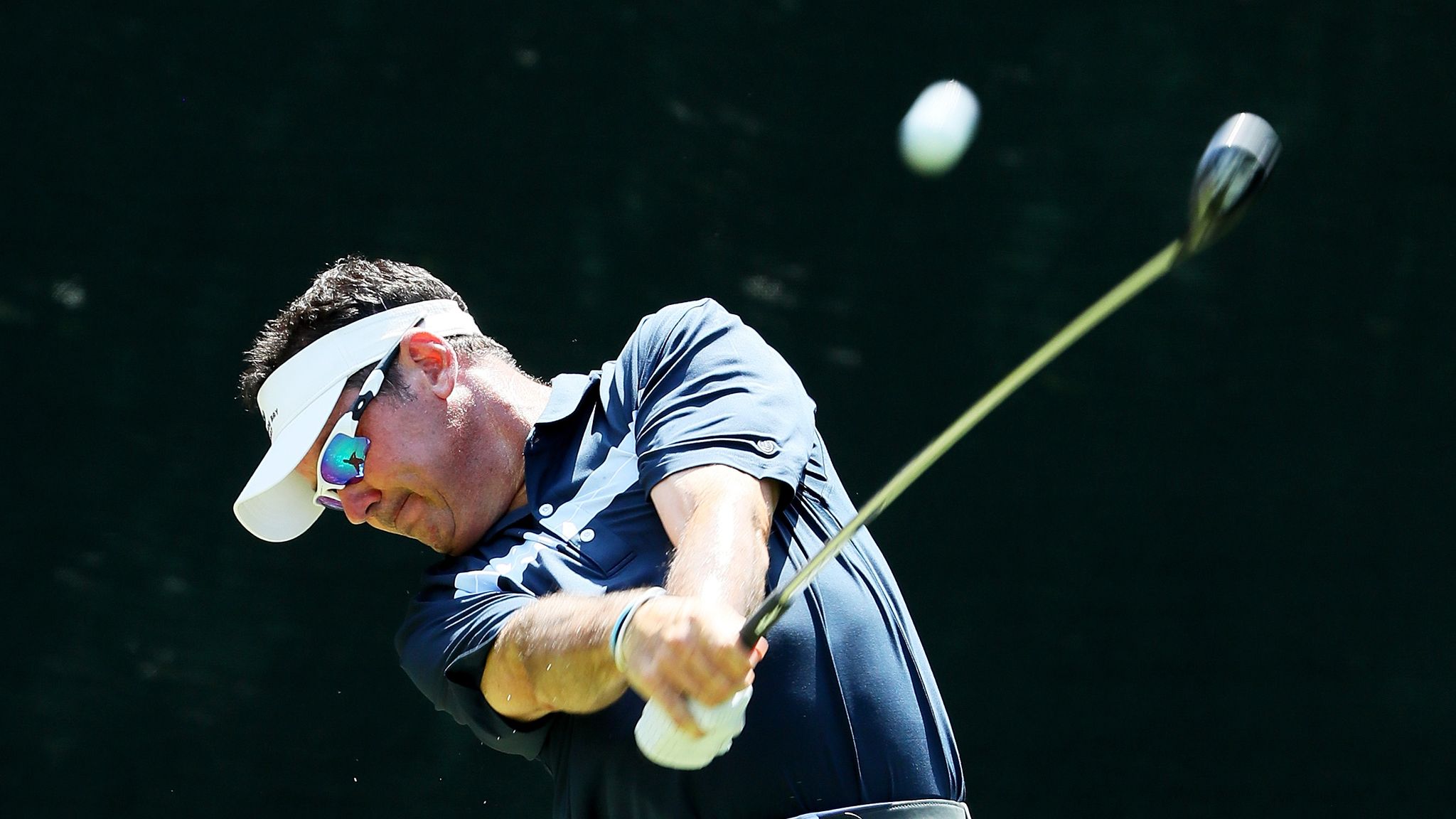 98th PGA Championship: Rich Beem enjoys 'special' opening round | Golf ...