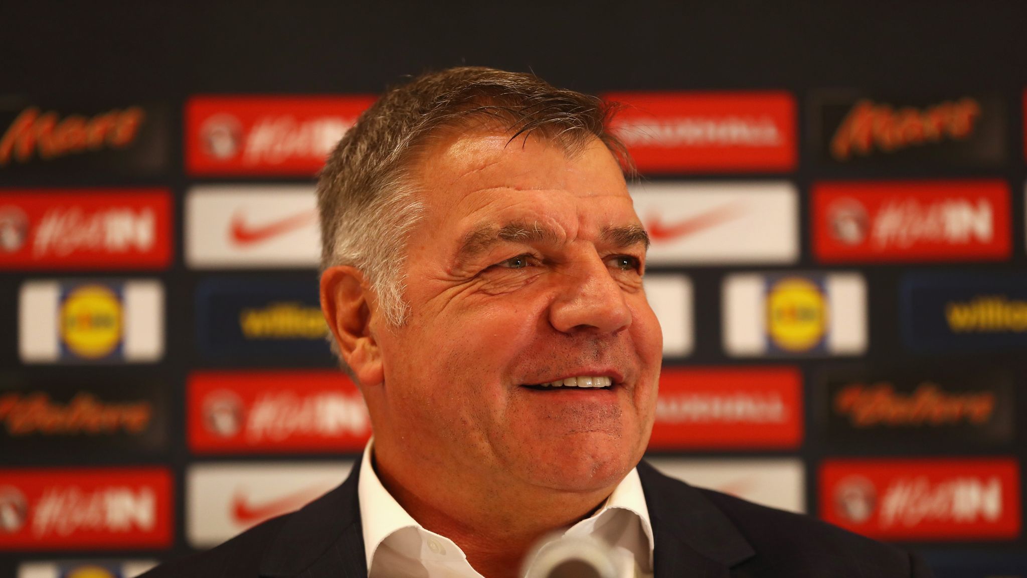 Sam Allardyce in favour of Team GB football team in future Olympics ...