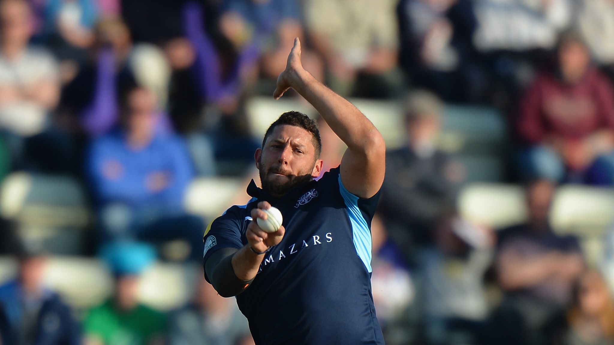 Vitality Blast: Aaron Finch fires ton as Surrey beat Sussex | Cricket ...
