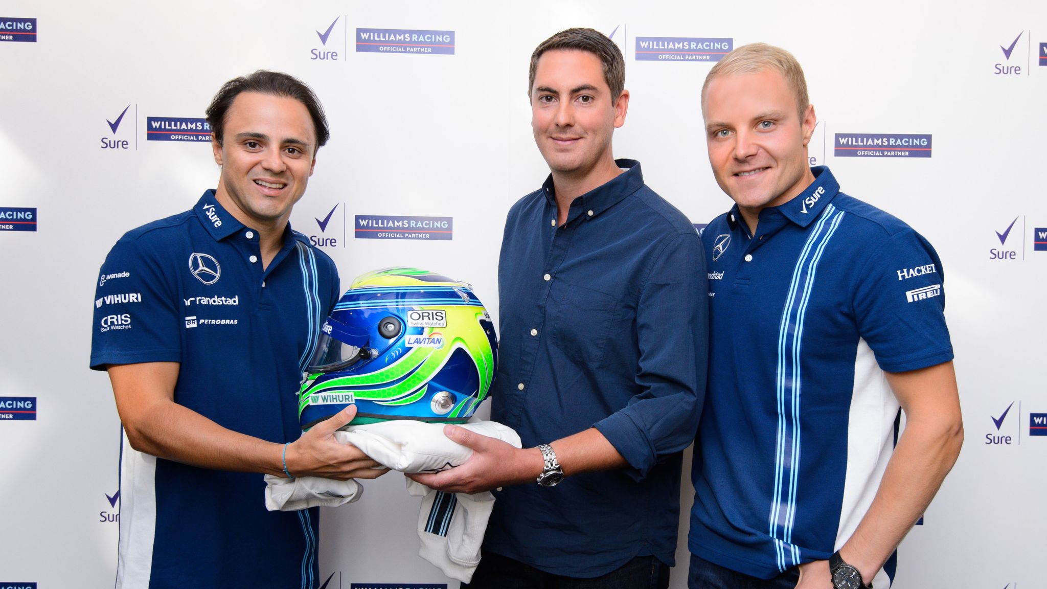 First Sure Pit Crew Apprentice winner announced | F1 News | Sky Sports