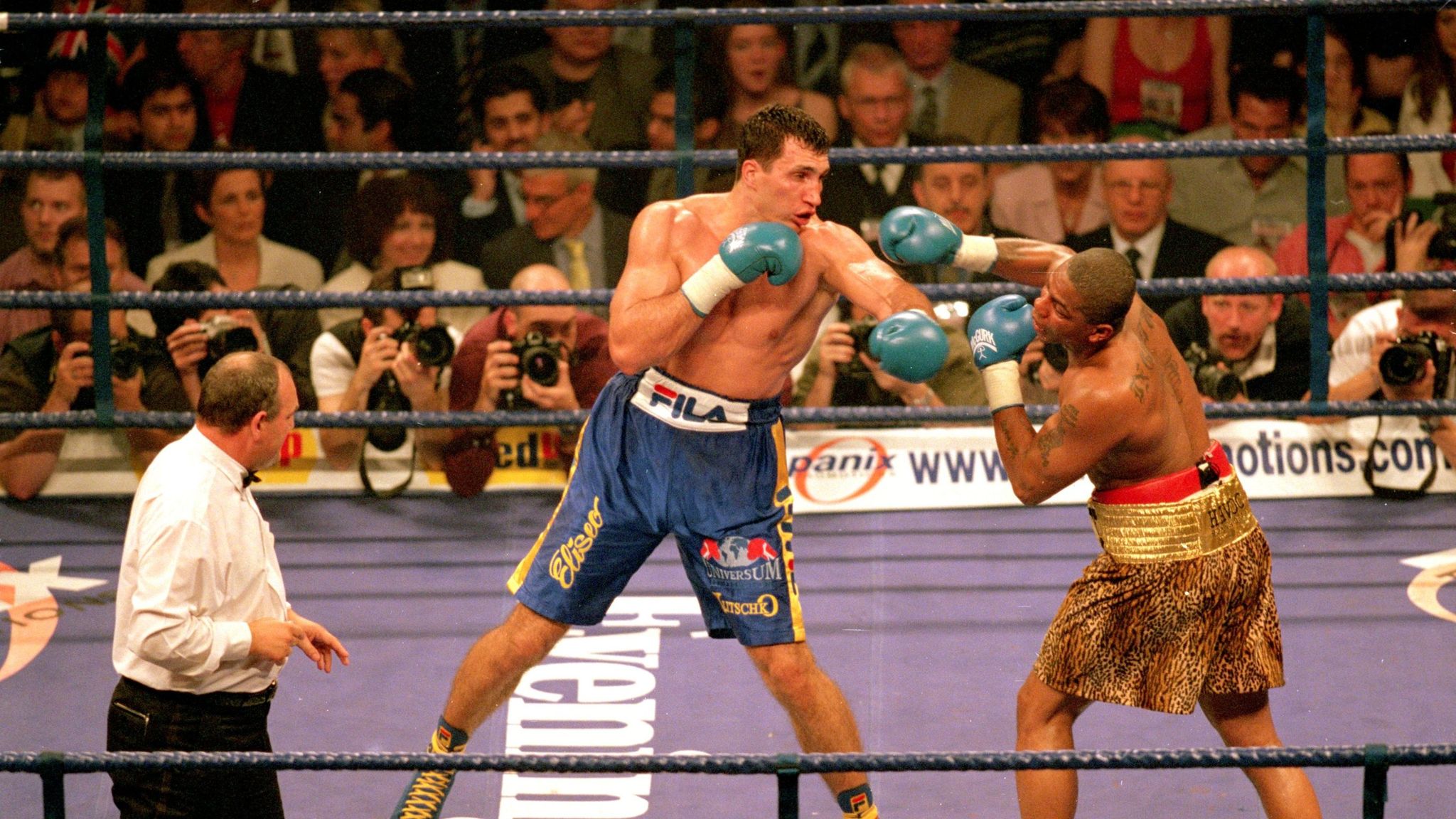 Gennady Golovkin follows in footsteps of Muhammad Ali, Mike Tyson and ...