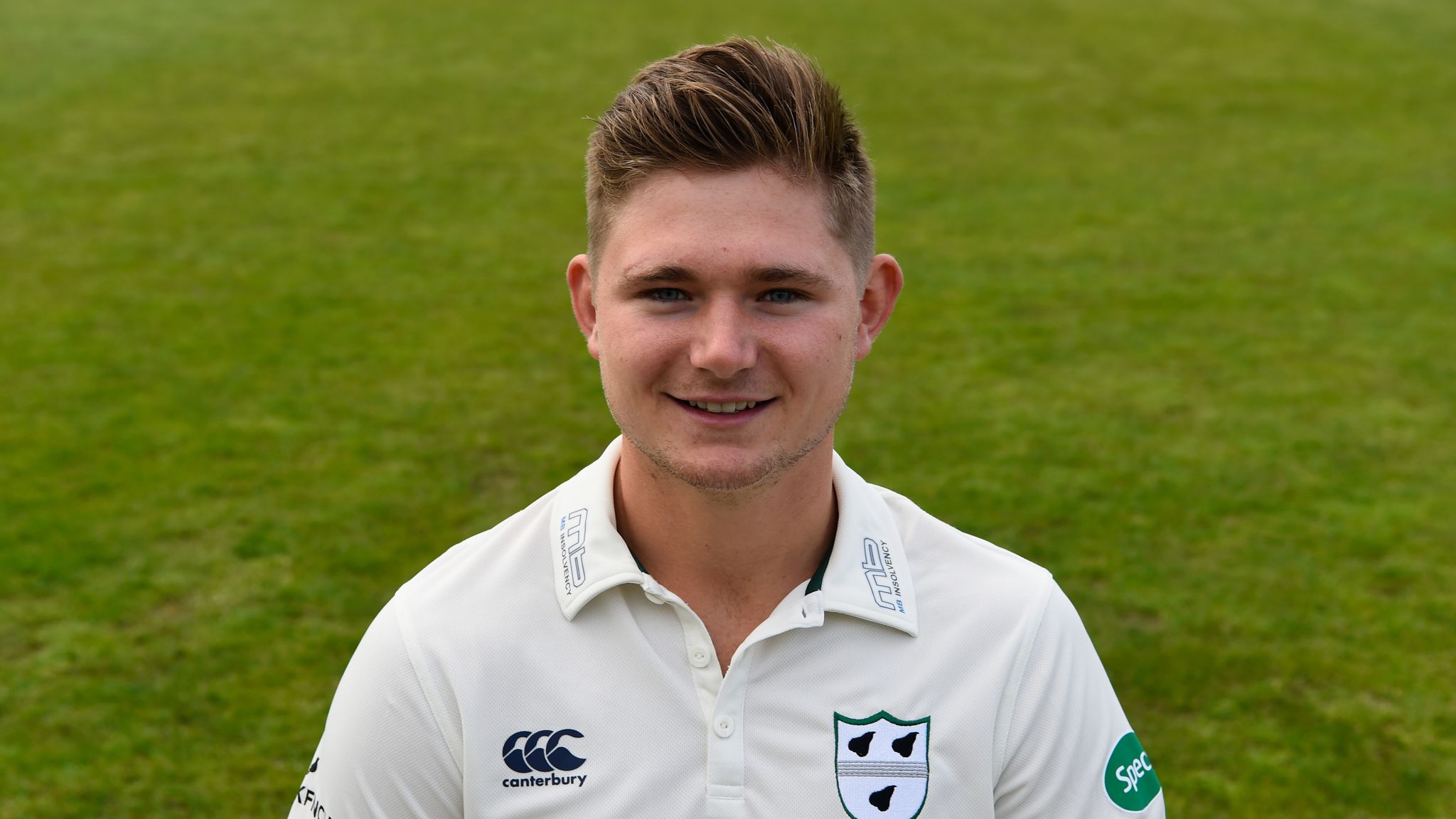 George Rhodes signs two-year contract with Worcestershire | Cricket ...