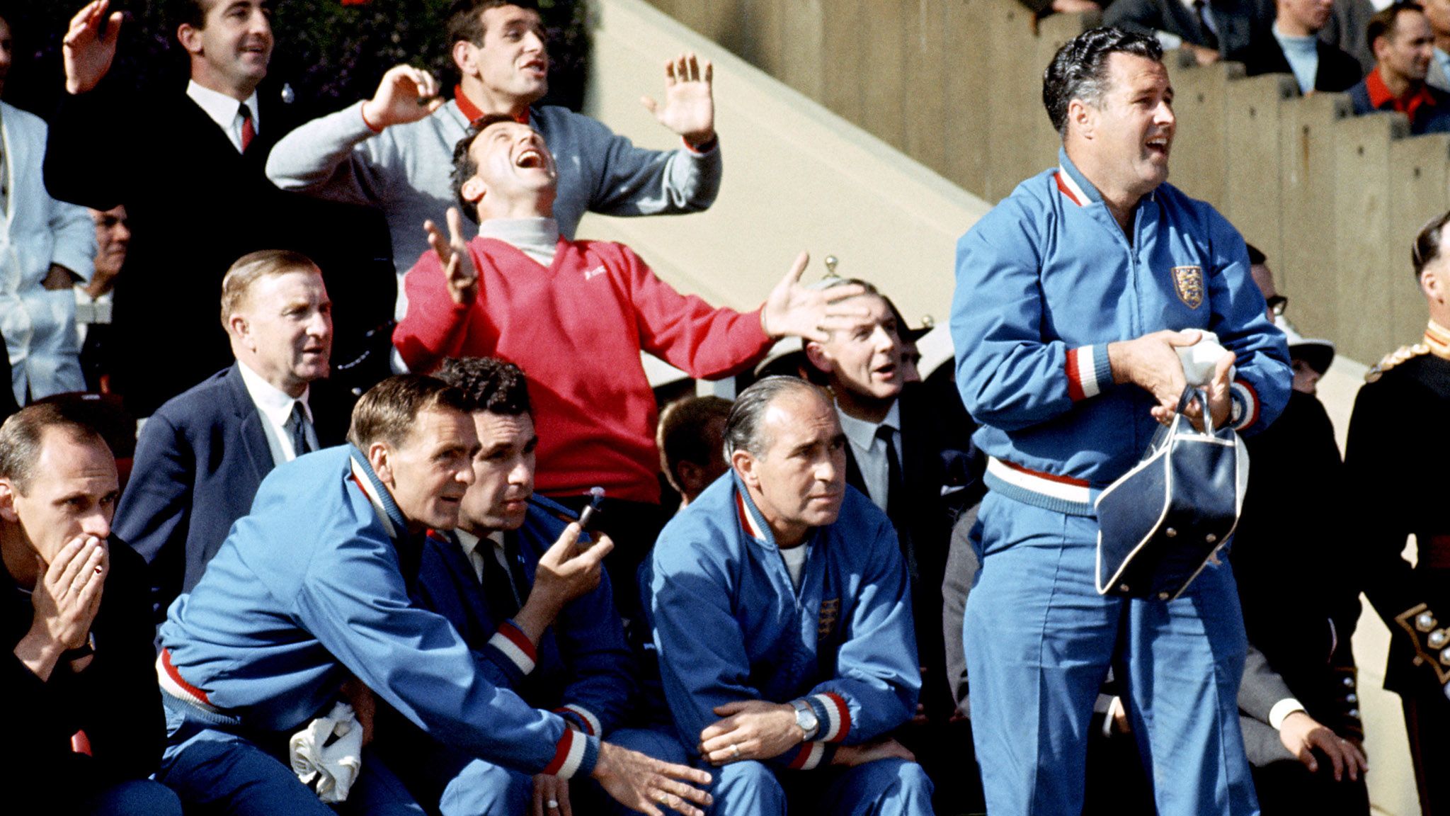 England's 1966 World Cup final win remembered by Sky Sports | Football ...