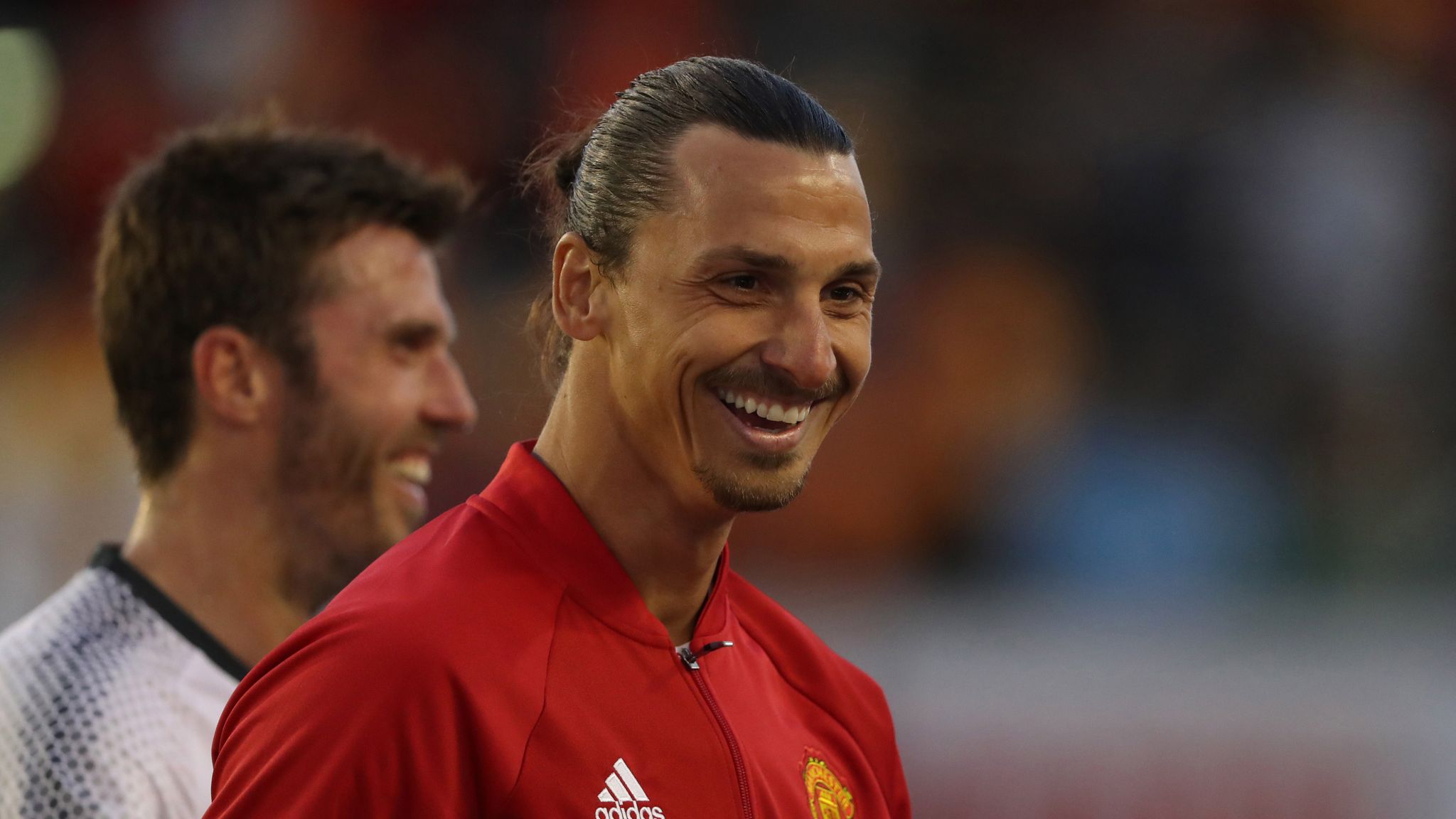 Zlatan Ibrahimovic: 'Something big' happening at Man Utd | Football ...