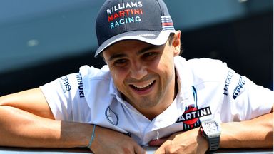 Felipe Massa completes retirement U-turn and returns to Williams | F1 ...