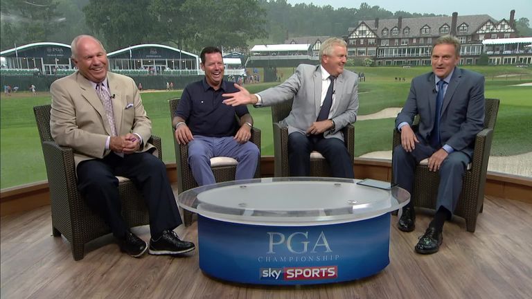 Butch mocks Monty | Video | Watch TV Show | Sky Sports
