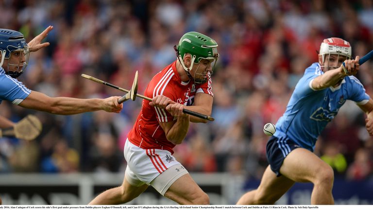 Cork outlast 14-man Dublin in All Ireland SHC Qualifiers | GAA News ...