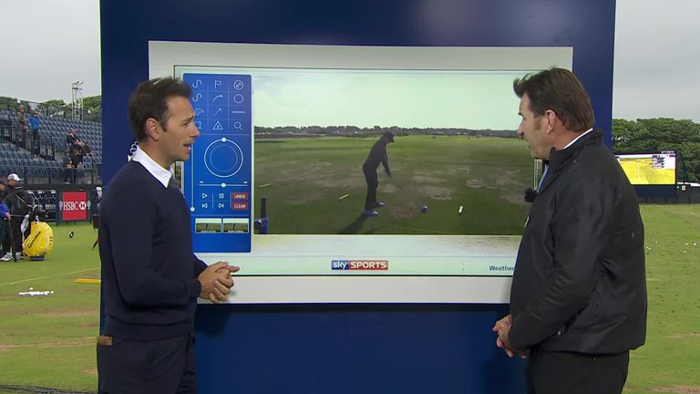 Faldo on Rory's swing | Video | Watch TV Show | Sky Sports