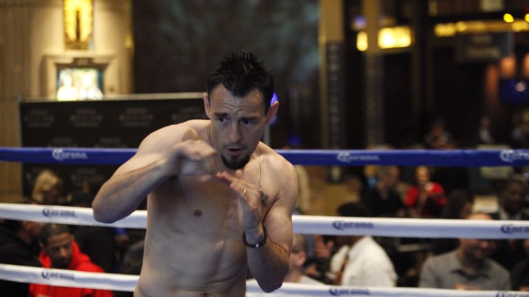 Robert Guerrero hunting rematch with Danny Garcia | Boxing News | Sky ...