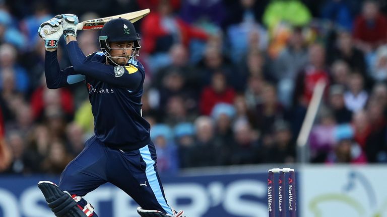 Yorkshire all rounder Will Rhodes joins Essex on loan | Cricket News ...