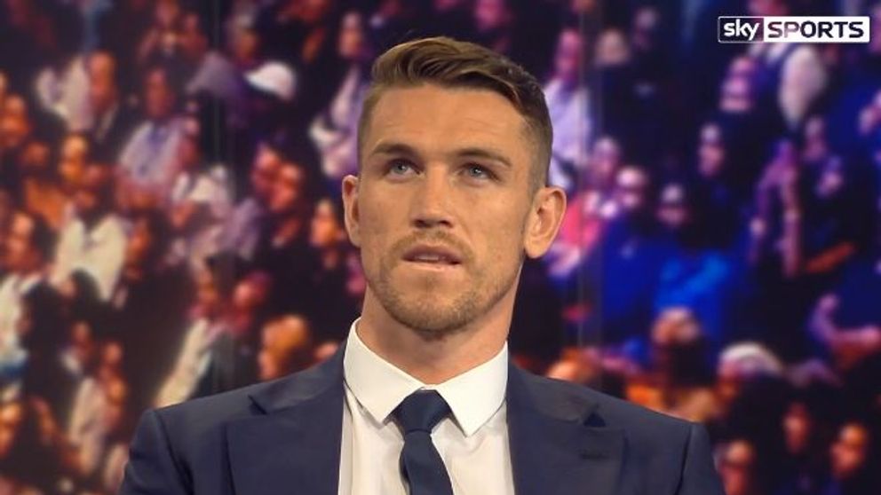 George Groves and Callum Smith keen on big domestic showdown | Boxing ...