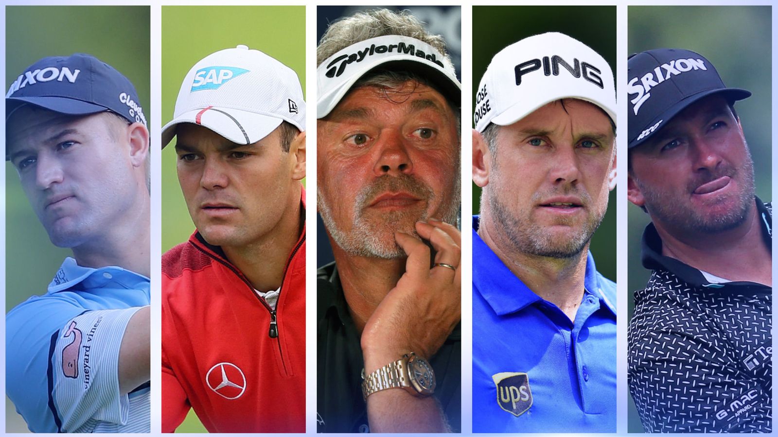 Clarke's Ryder Cup choices | Sky Sports