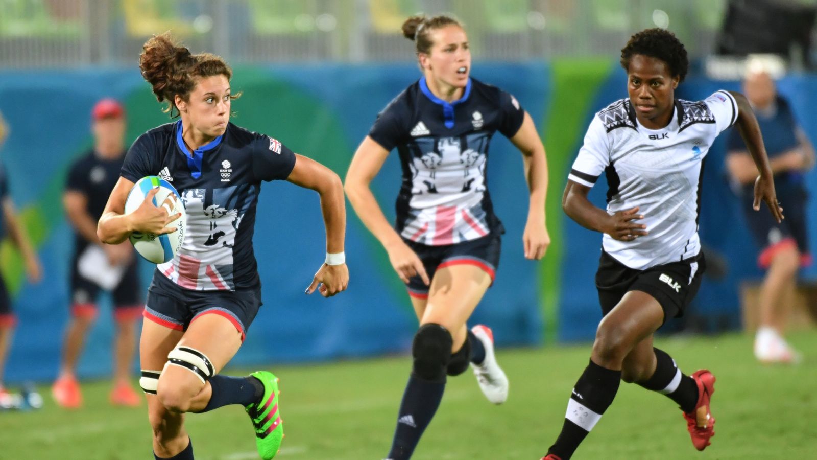 James Bailey announces England Women Sevens World Series squad | Rugby ...