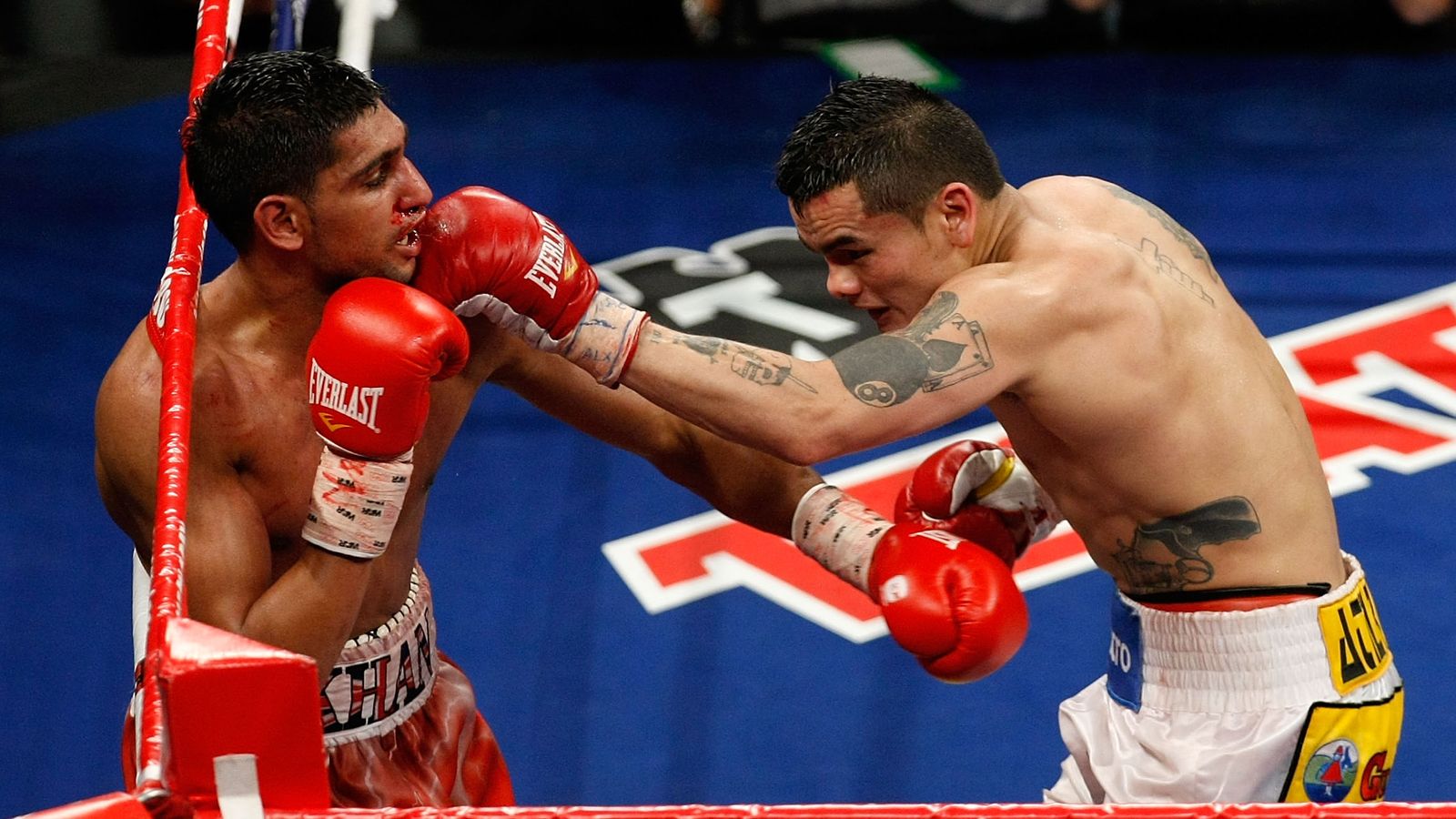 Marcos Maidana announces retirement from boxing | Boxing News | Sky Sports