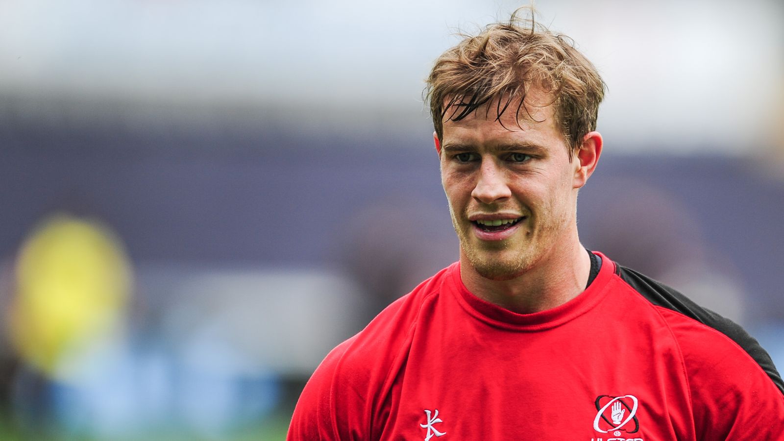 Andrew Trimble and Rob Herring to share Ulster captaincy | Rugby Union ...