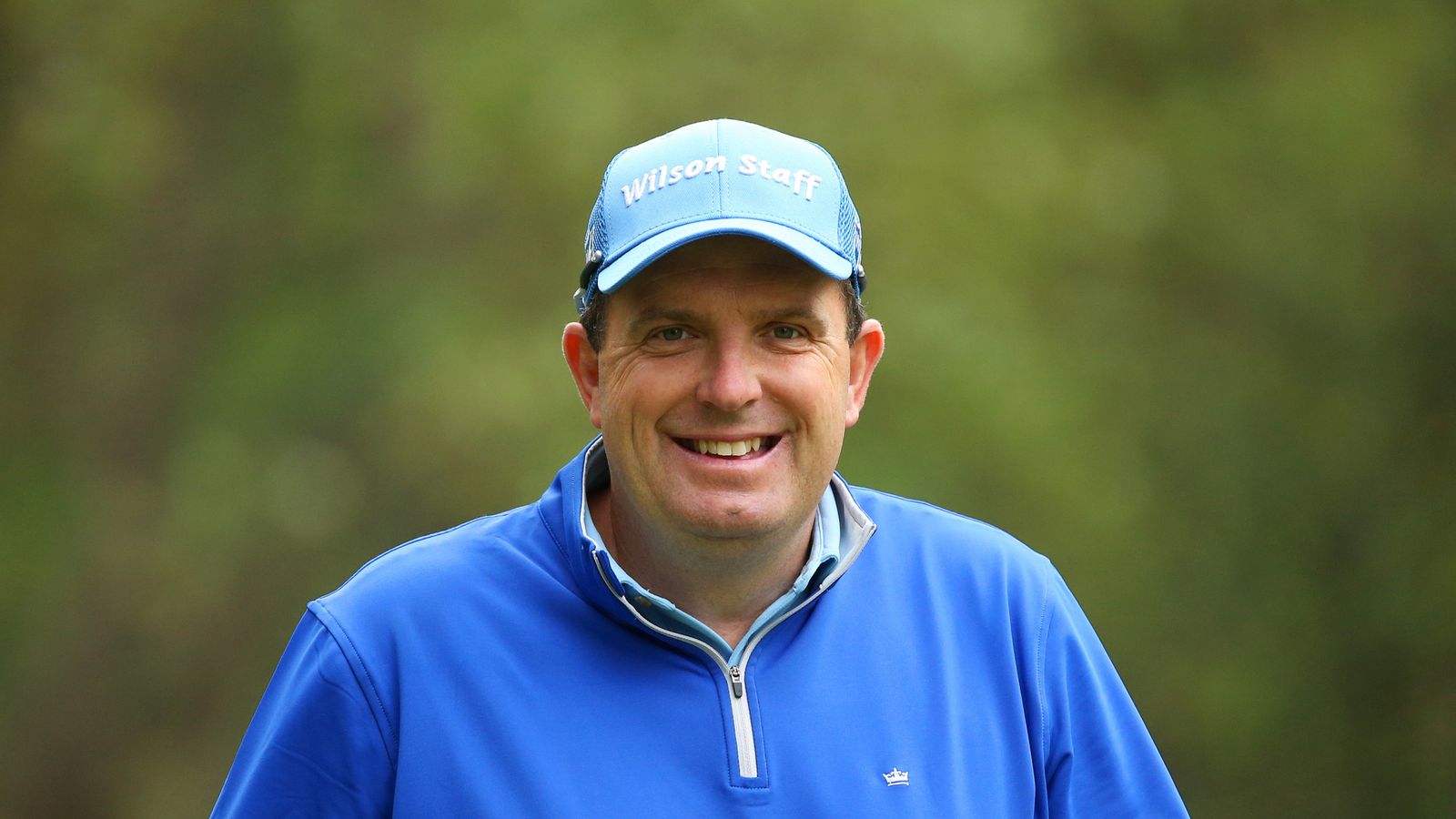 Alex Noren and Anthony Wall interviewed mid-round by Tim Barter | Golf ...