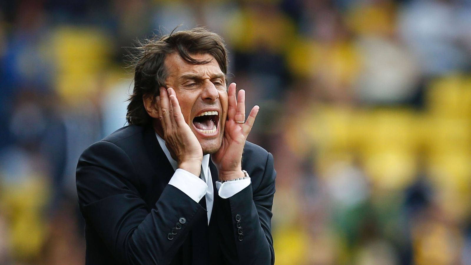 Antonio Conte says Chelsea must maintain their winning run with victory ...