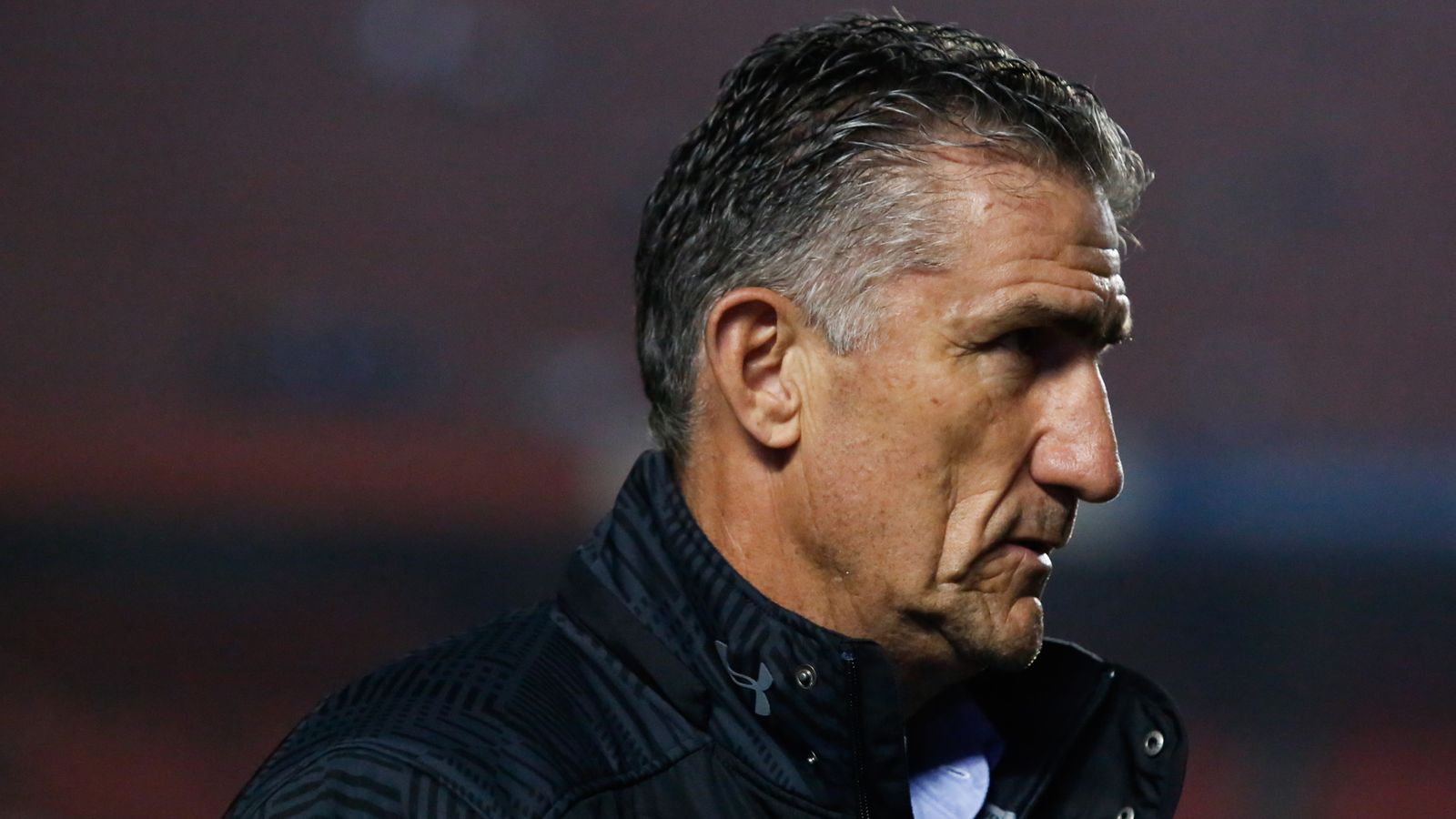 Argentina part company with Edgardo Bauza | Football News | Sky Sports