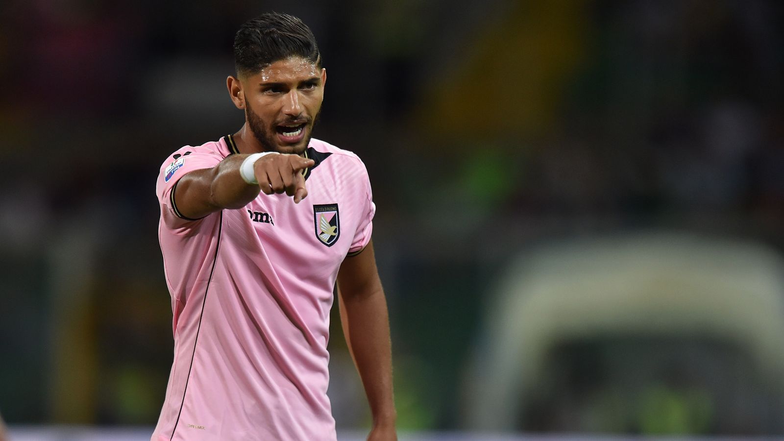 Achraf Lazaar signs for Newcastle from Palermo on five-year deal ...