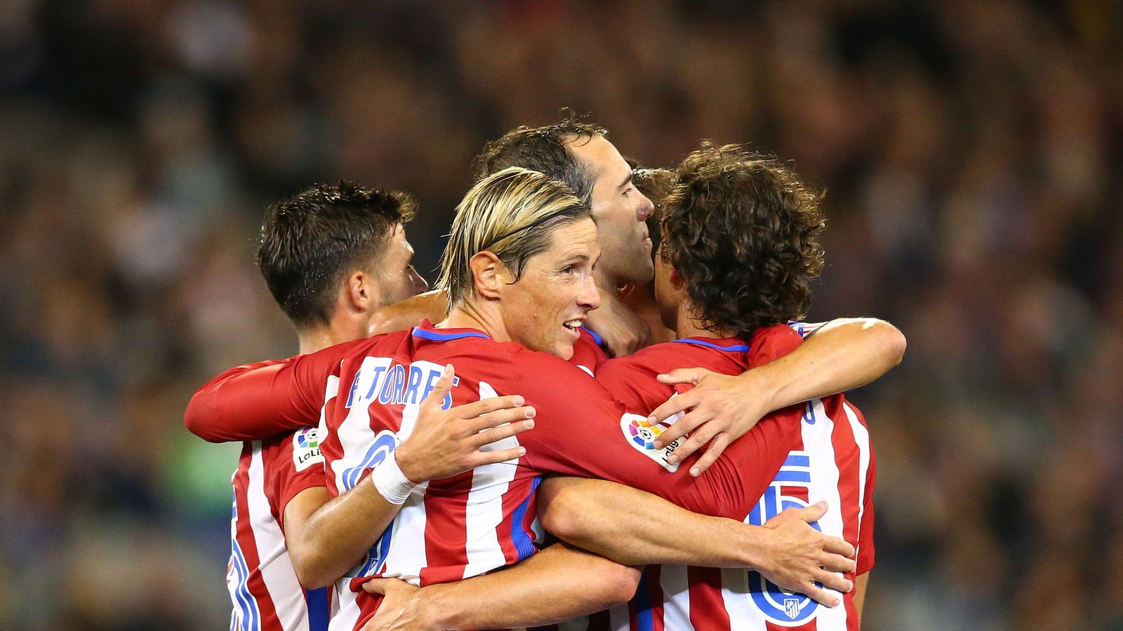 La Liga round-up: Fernando Torres scores twice in Atletico Madrid win ...