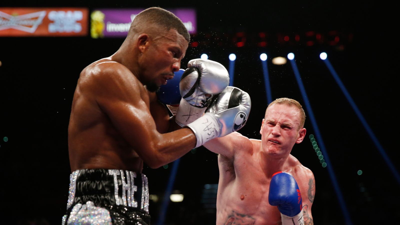 The Panel tell us who they think will be Britain's next world champion ...