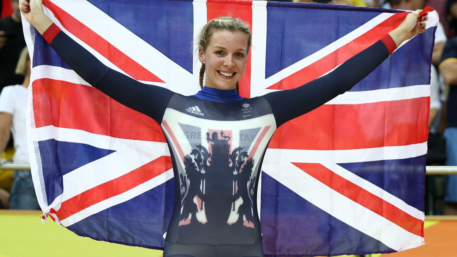 Double world champion Becky James retires aged 25 | Cycling News | Sky ...