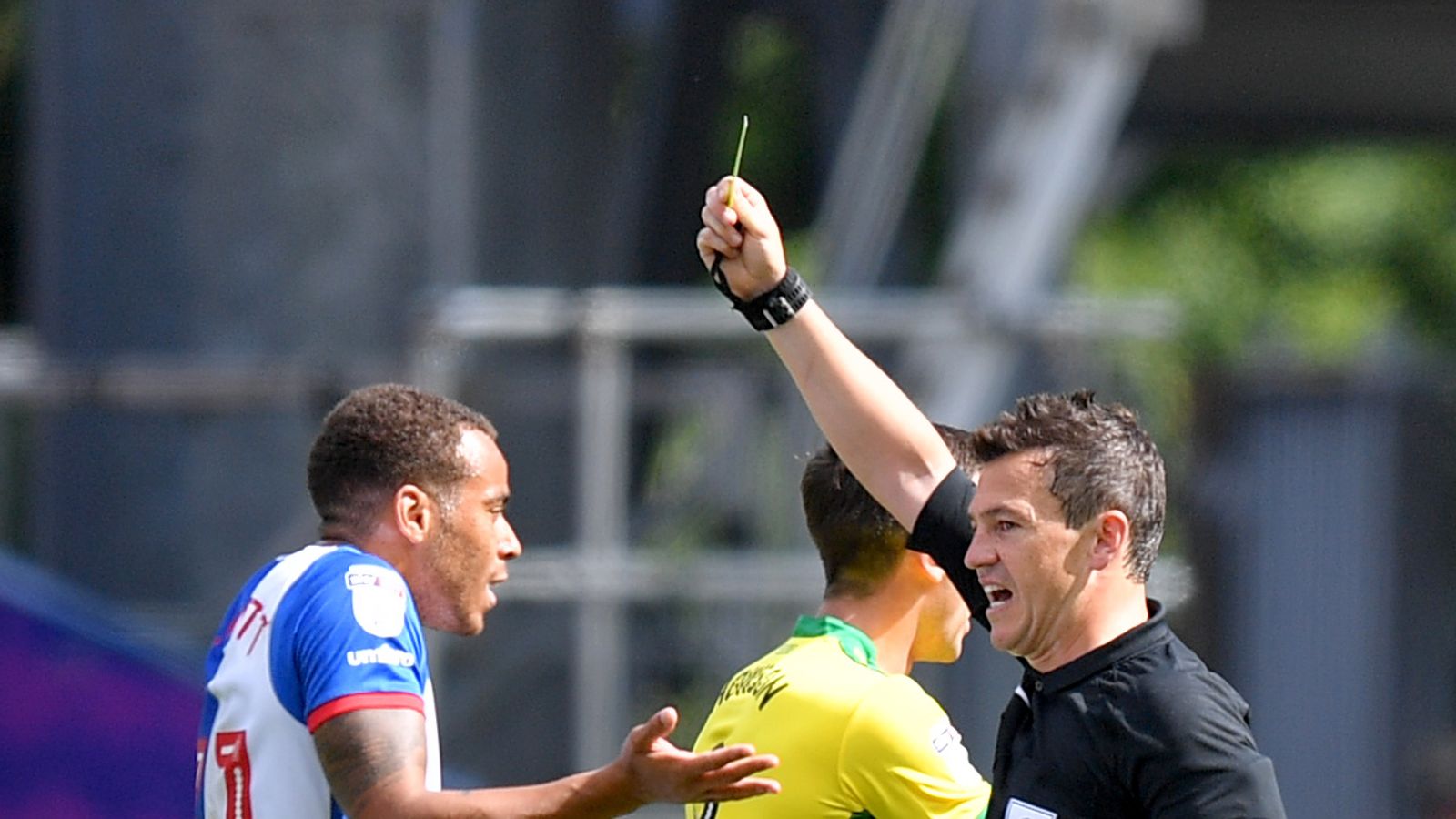 Blackburn's Elliott Bennett ruled out for six weeks | Football News ...