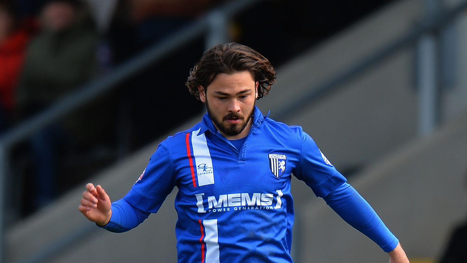 Brighton interested in Gillingham attacker Bradley Dack - Sky sources ...