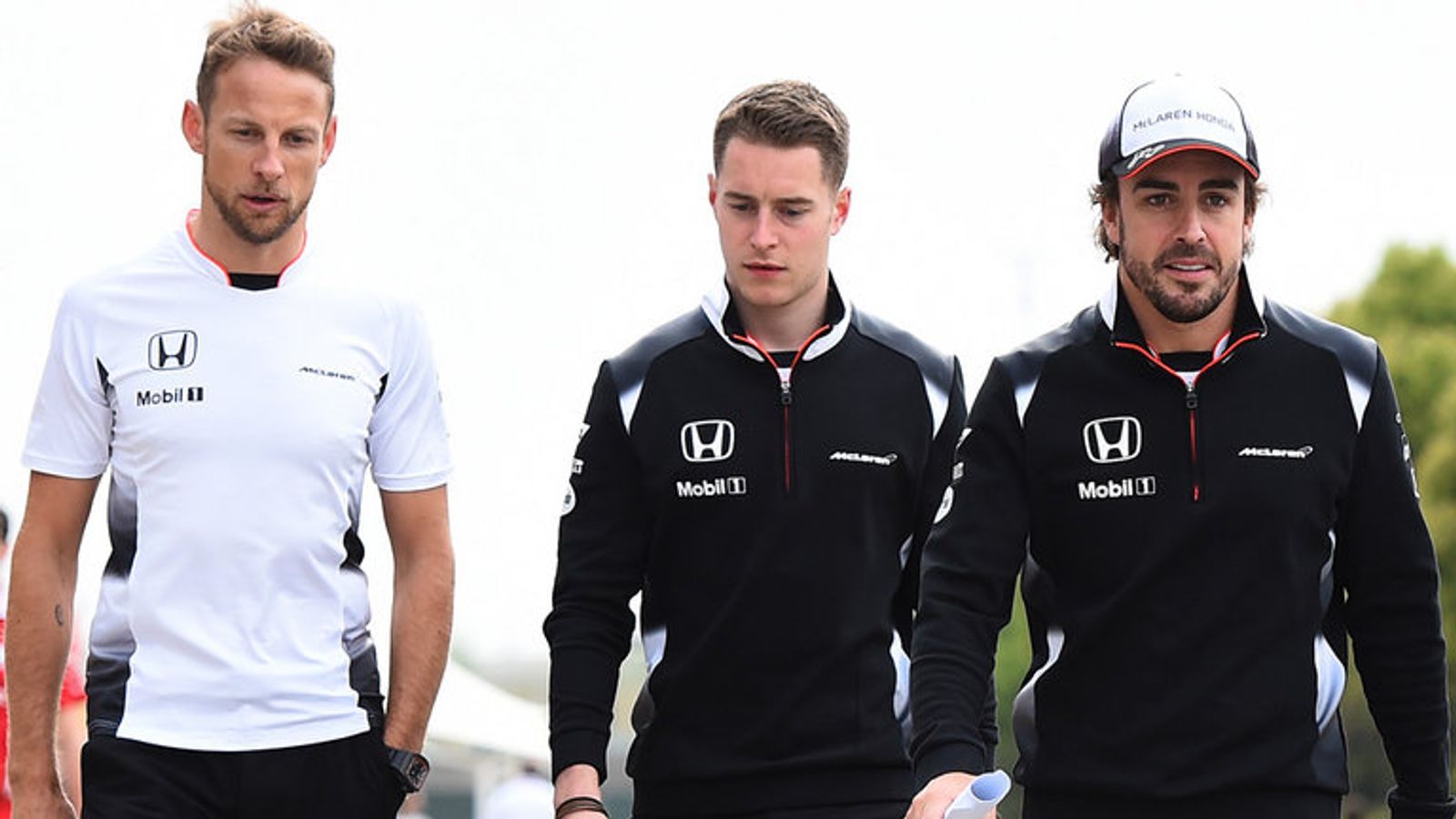 Jenson Button out but back for 2018? Understanding McLaren's driver ...