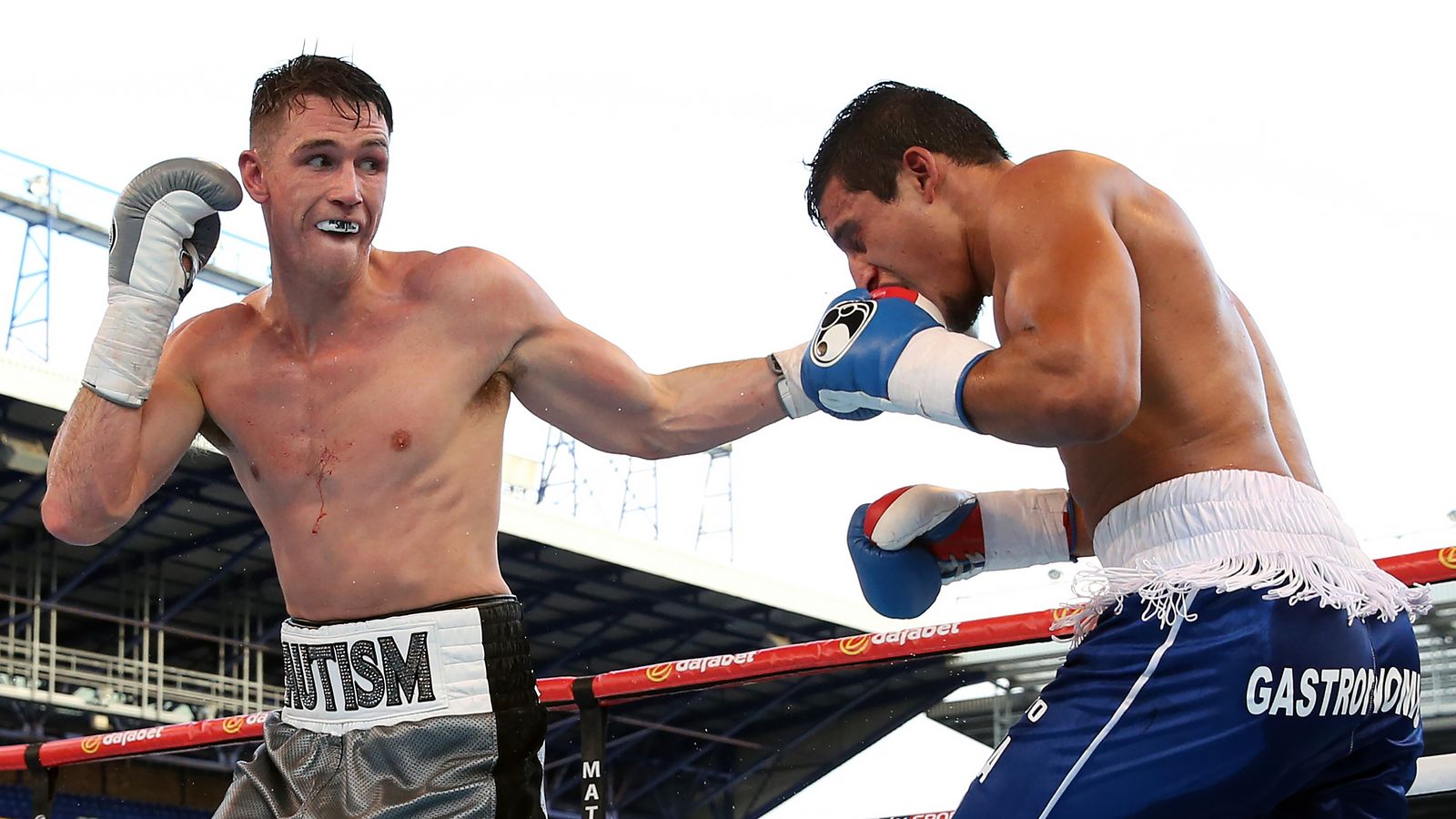 Golovkin vs Brook: Smith brothers, Gavin McDonnell and Kid Galahad on ...