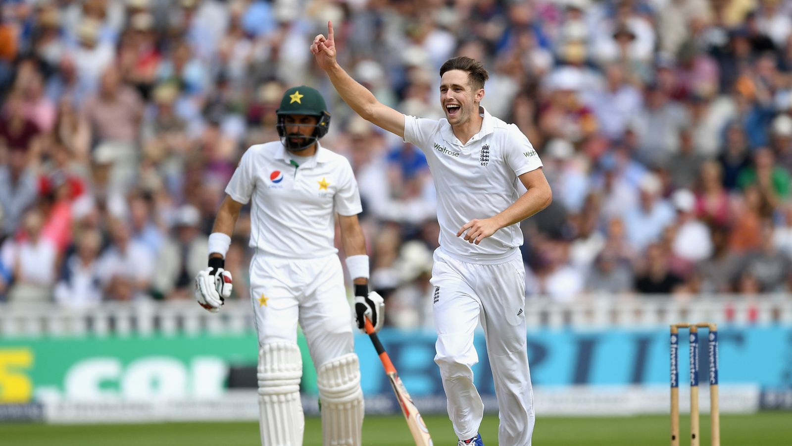 England bowler Chris Woakes happy as unsung hero amid 'intense ...