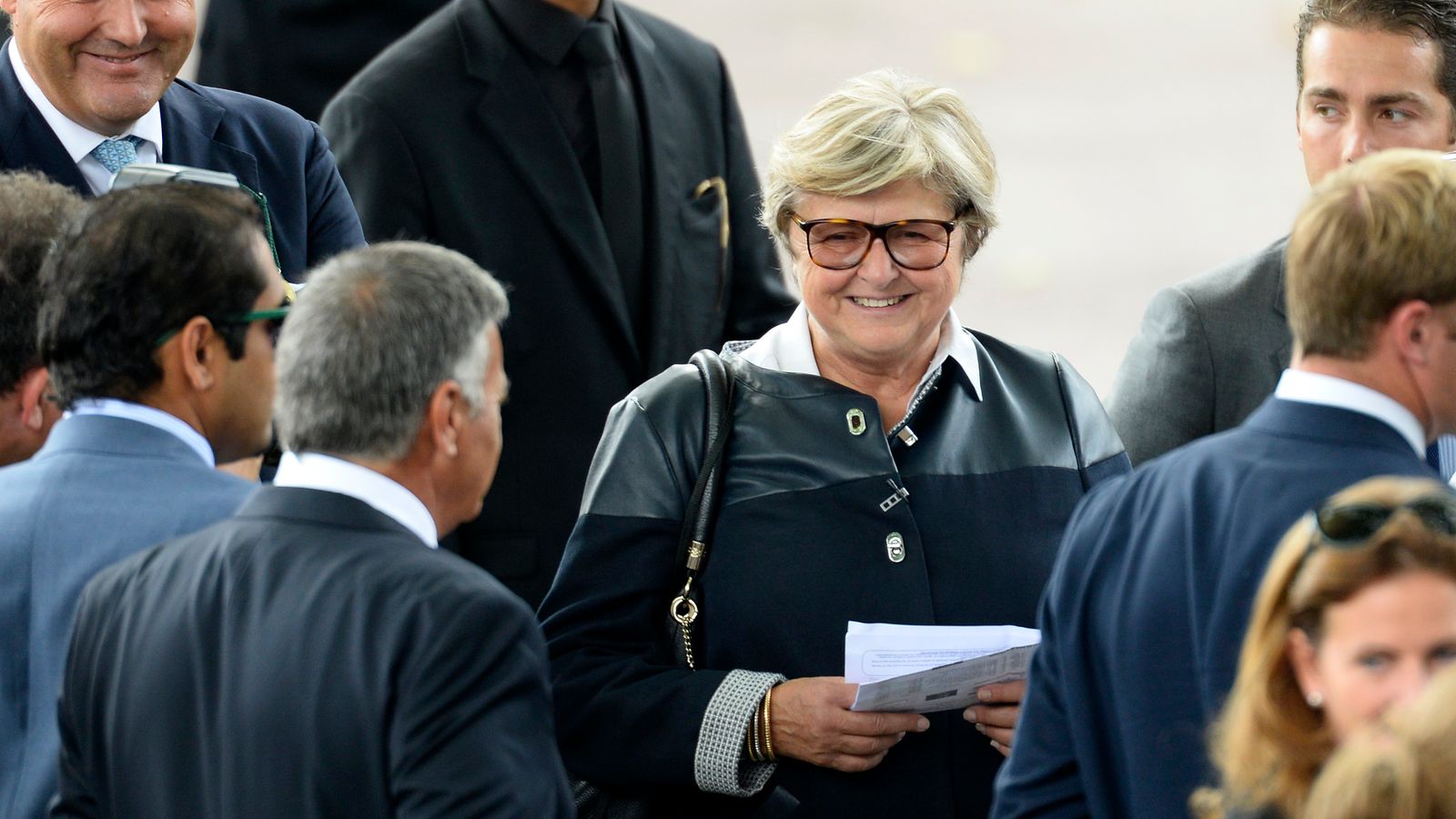 Tributes paid to Criquette Head-Maarek | Racing News | Sky Sports